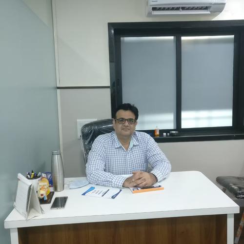 Dr. Anil Harishingani - Platinum Hospital Mulund